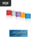 Presentacion Lifewave | PDF | Cuerpo humano | Vida