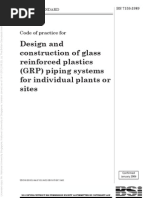 ASME RTP-1 Standard for FRP Tanks | PDF | Specification (Technical ...