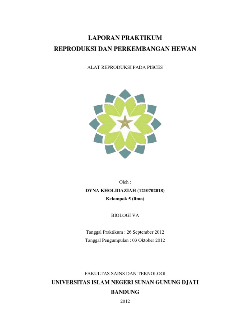 Laporan Praktikum RPH 1 | PDF