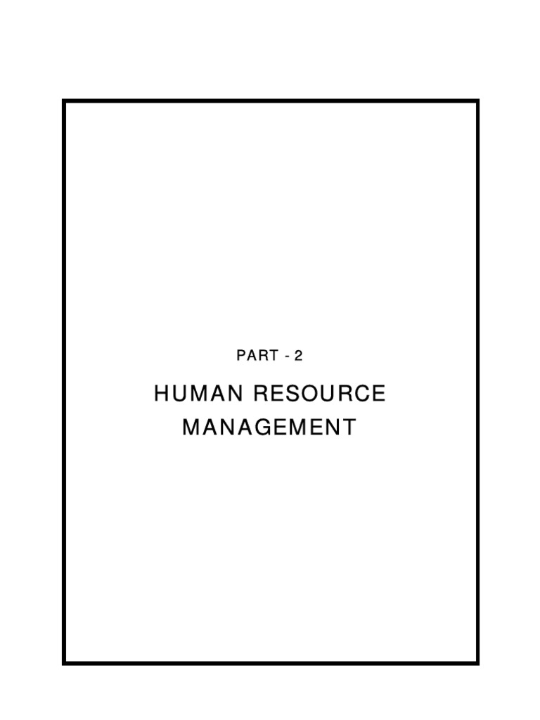HR Qs | PDF | Employment | Competence (Human Resources)