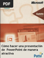 CONCEPTOS BÁSICO de Powerpoint | PDF | Microsoft PowerPoint | Diseño