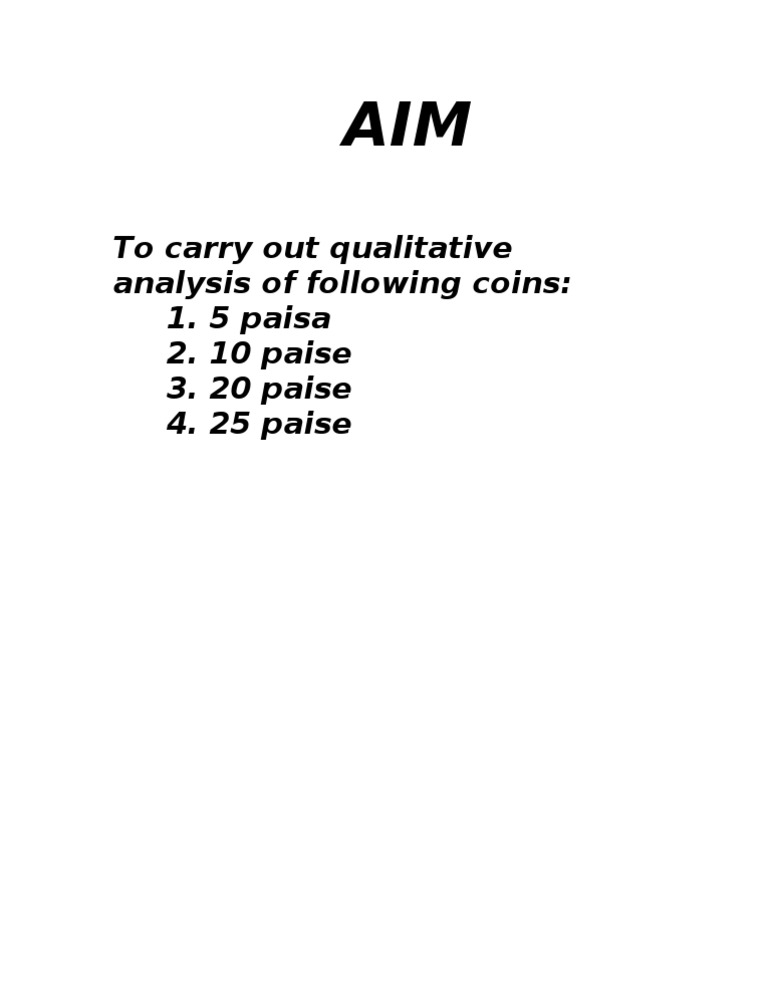 Aim 1 | PDF