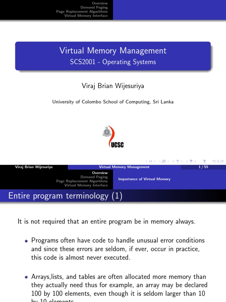 A | PDF | Computer Data Storage | Instruction Set