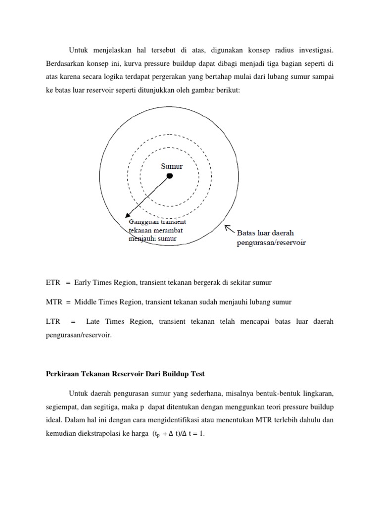 Teknik Reservoir | PDF