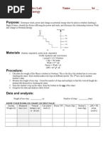 Physics Lab Report Example PDF | PDF | Computers | Technology & Engineering