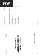 Jis B 0601 1994 | PDF | Surface Roughness | Visual Cortex