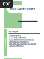 Electrical Blueprint Reading: Study Unit | PDF | Transformer | Electric ...