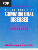 INBDE High-Yield Conditions to Know | PDF | Human Tooth | Tooth Enamel