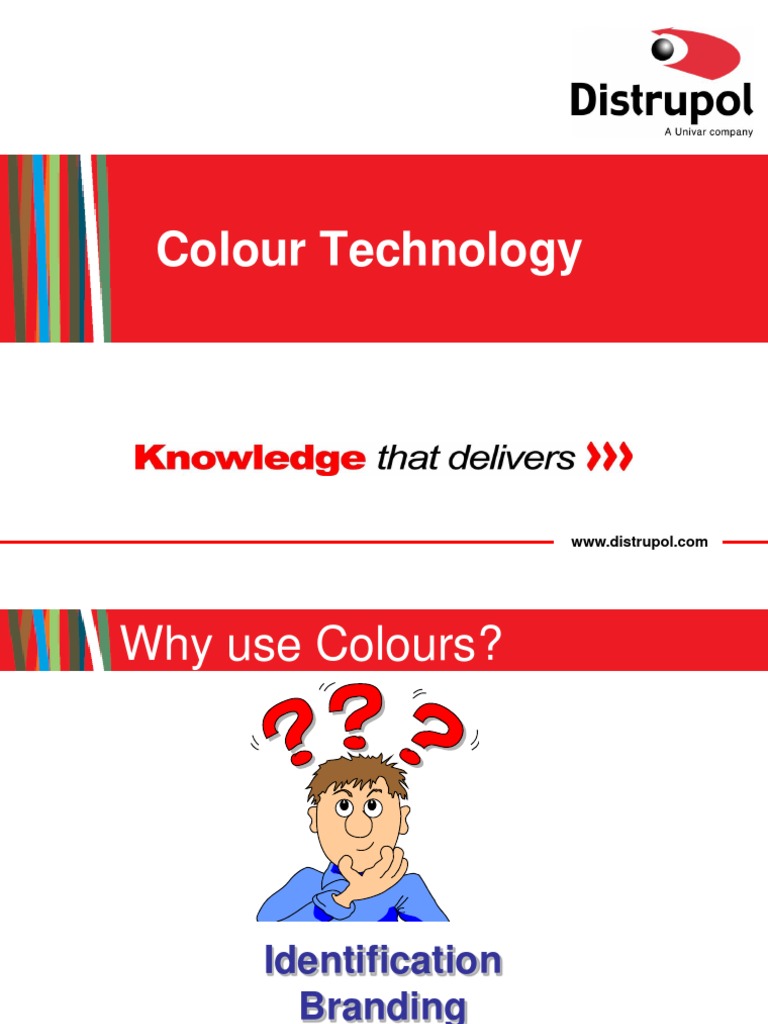 Colour Technology | PDF | Pigment | Color