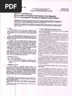 Astm D5162-21 | PDF | High Voltage | Calibration