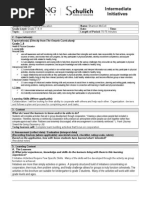 Hellison's Model of Social Responsibility | PDF | Physical Education ...