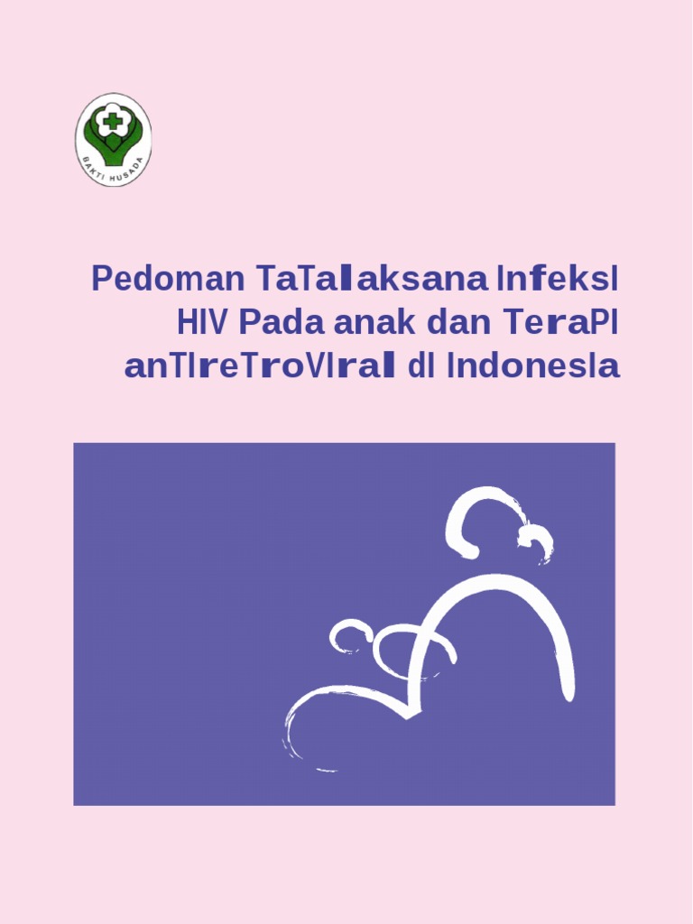 Pedoman Tatalaksana Infeksi Hiv Pada Anak | PDF