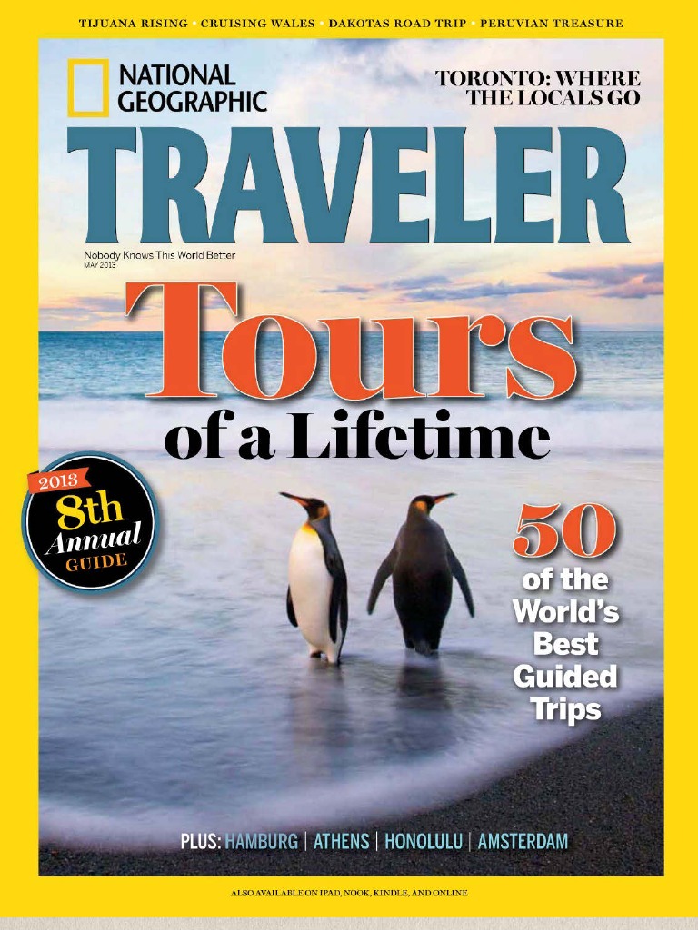 National Geographic Traveler | PDF