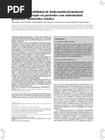 Escala de Disnea Mrc Modificada