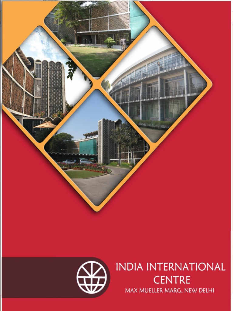 Iic Delhi | PDF | Window | Dome