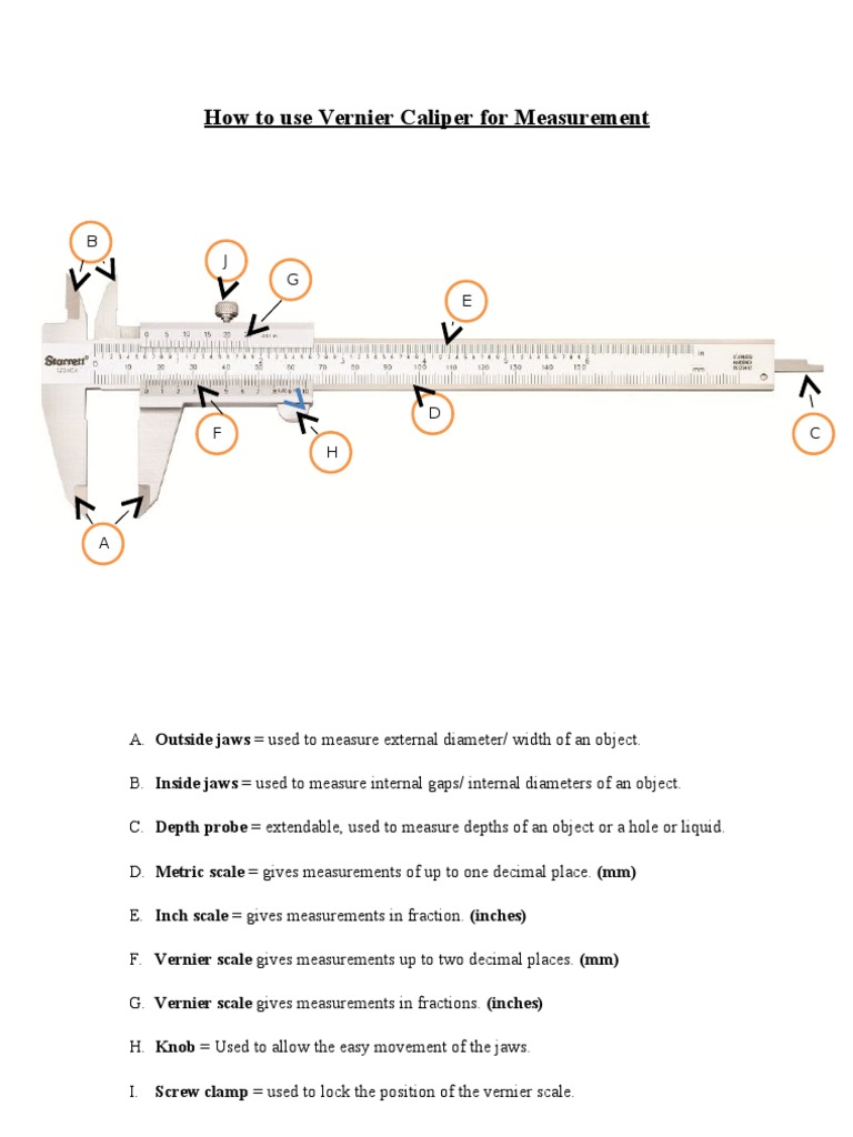 How to measure vernier caliper pdf store
