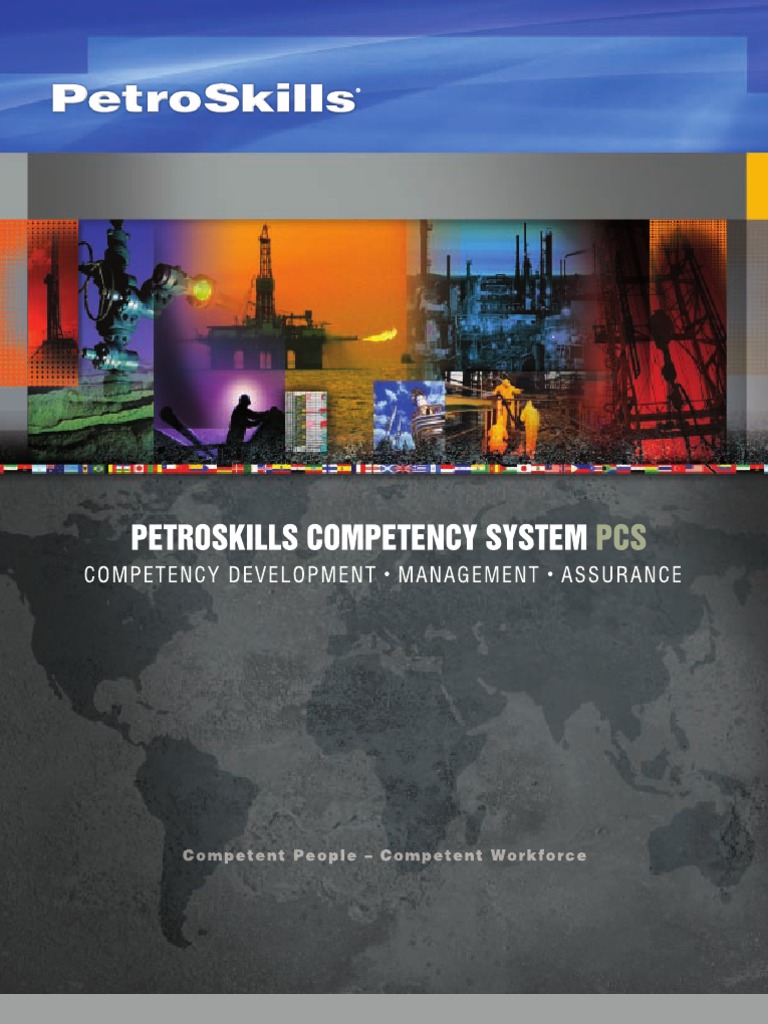 PetroSkills Competency Management System | PDF | Competence (Human ...