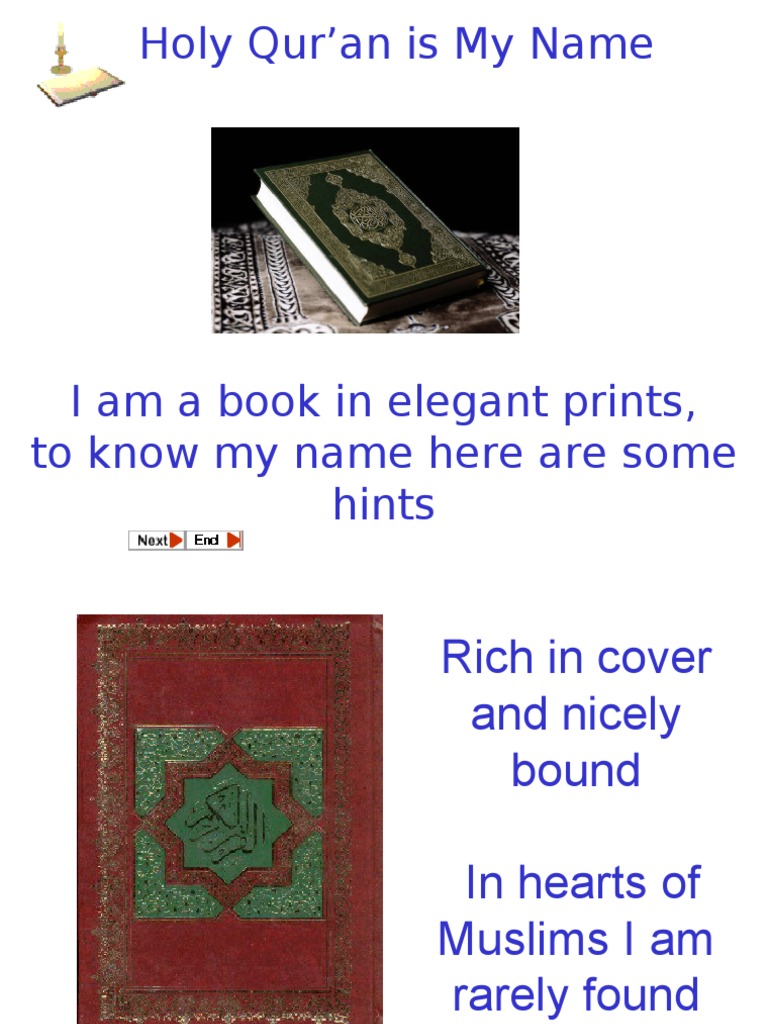 Holy Quran | PDF