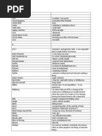 RAF Slang and Terminology Glossary | PDF | Royal Air Force | Anti ...