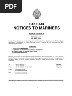 UKMTO Voluntary Reporting Scheme | PDF | Water Transport | Shipping