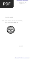 FMU-139 Bomb Fuze Overview | PDF | Fuze | Electrical Connector