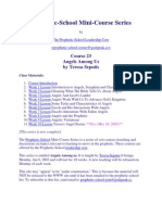 Names of Seraphim Angels in the Bible | PDF | Angel | Religious Cosmologies