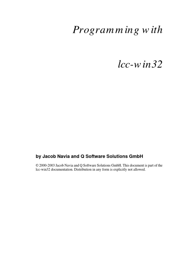 Tutorial | PDF | C (Programming Language) | Control Flow Tutorial | PDF | C (Programming Language) | Control Flow