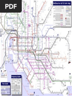 Myki Ticketing Zones: Location Zones Location Zones | PDF | Victoria ...