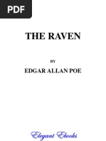 The Raven by Edgar Allan Poe PDF | PDF | The Raven | Poetry