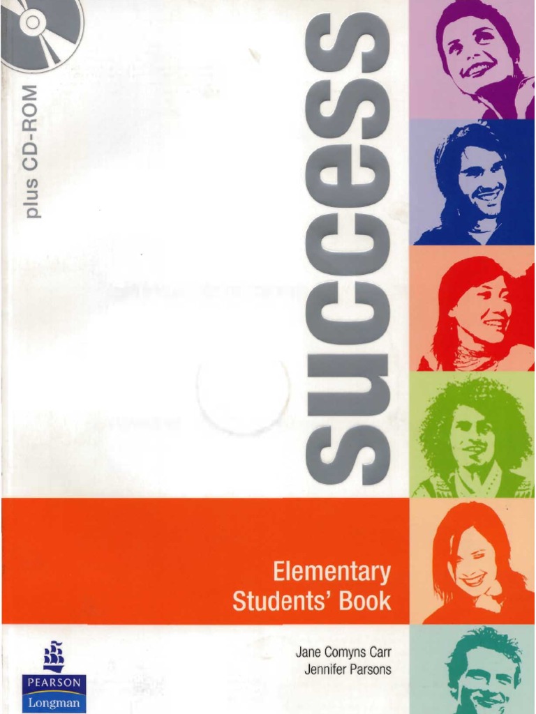 Success Elementary Student Book | PDF