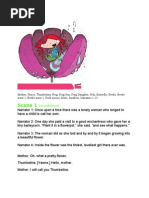 Encanto Play Script | PDF