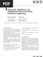 Multilateral Wells: Drilling & TAML Levels | PDF | Oil Well | Casing ...
