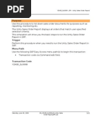 Print Picking List via IW32 in SAP | PDF | Computing | Computer Engineering