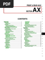 CAR Reference Points | PDF | Automotive Industry | Motor Vehicle