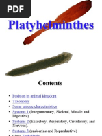 1687761495.6. Type of Cercariae With Examples | PDF | Zoology