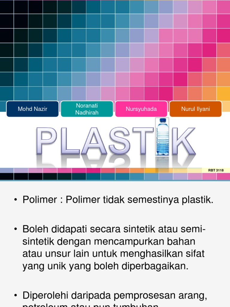 Plastik | PDF
