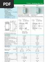 ES27-59 Basler - en | PDF | Relay | Alternating Current