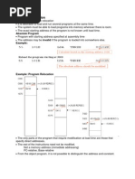 Assembler Pass Algorithms | PDF | Assembly Language | Central Processing Unit