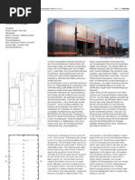 Julia McMorrough - The Architecture Reference | PDF