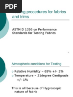 AATCC 163-2002 Colorfastness - Dye Transfer in Storage-Fabric-to-Fabric ...