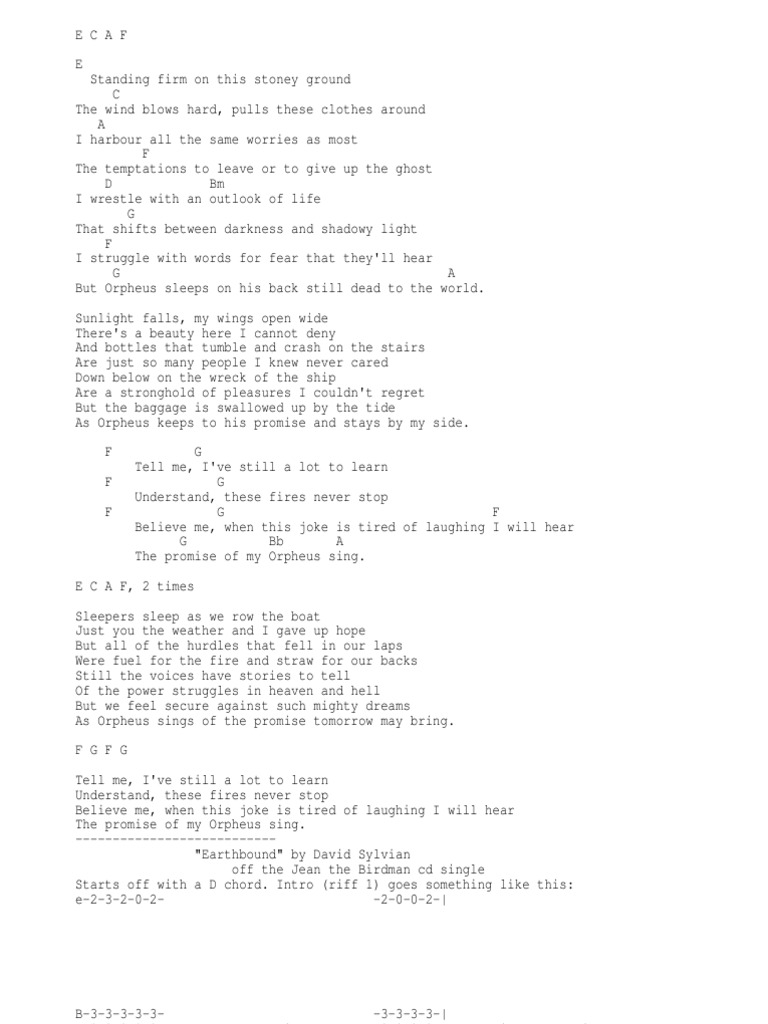 POP Iggy David Sylvian | PDF | Song Structure | Entertainment (General)