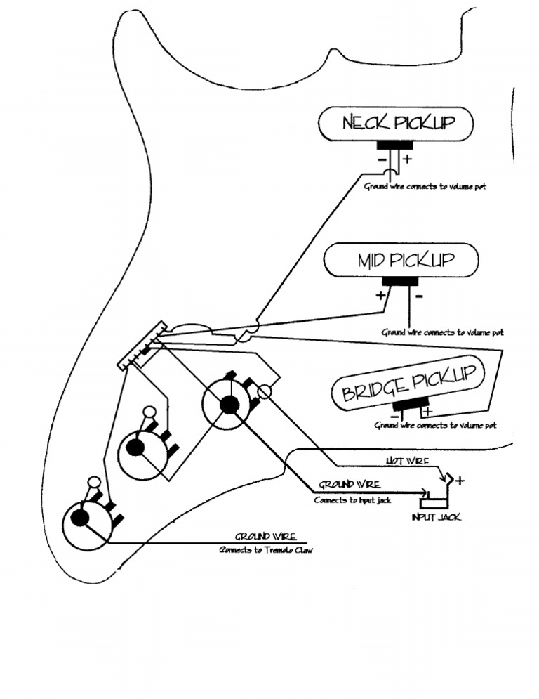 Peavey Raptor Wiring Diagram | PDF | Language Arts & Discipline ...