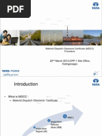 Machine History Card: Format No. | PDF