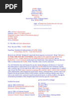 USPS Form 3575: Change of Address | PDF | Address (Geography) | Post ...