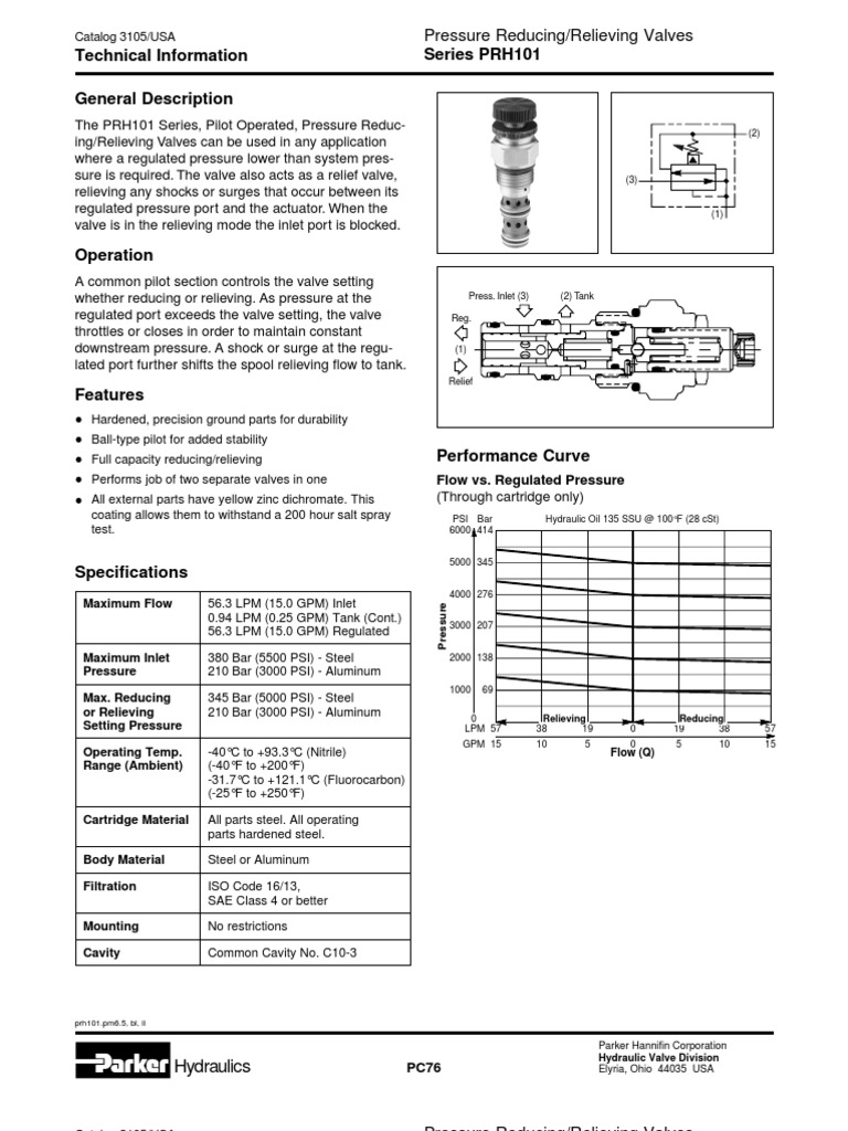 3105 B 26 | PDF | Valve | Gas Technologies