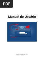 Manual do Sistema SAEF Fortaleza | PDF | Autenticação | Informática