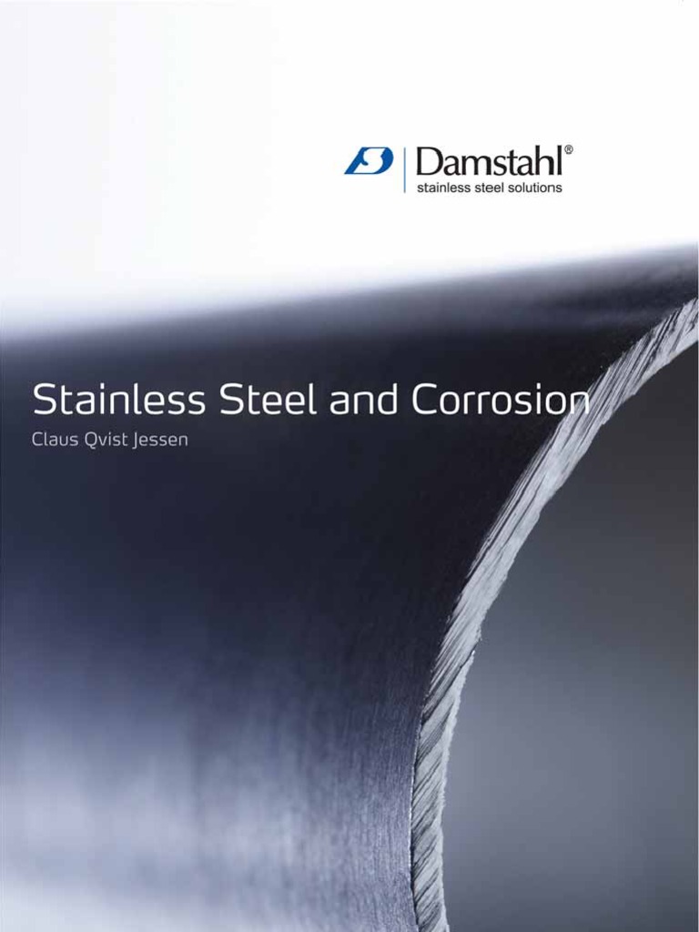 Stainless Steel and Corrosion - Book PDF | PDF | Corrosion | Stainless ...
