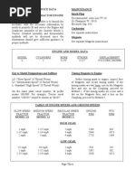 Suzuki SV650 Torque Specifications | PDF | Brake | Land Vehicles