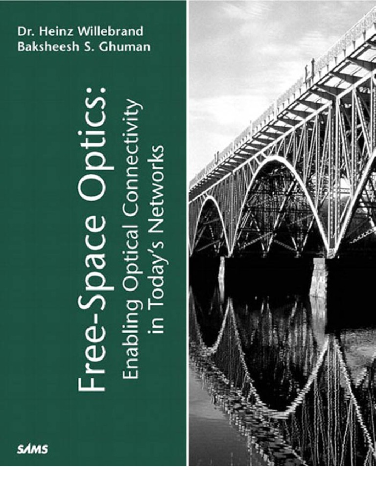 Free Space Optics | PDF