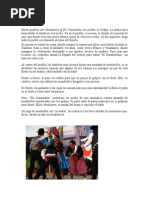 La Guaracha Chilena | PDF | Ciencias sociales | Arte